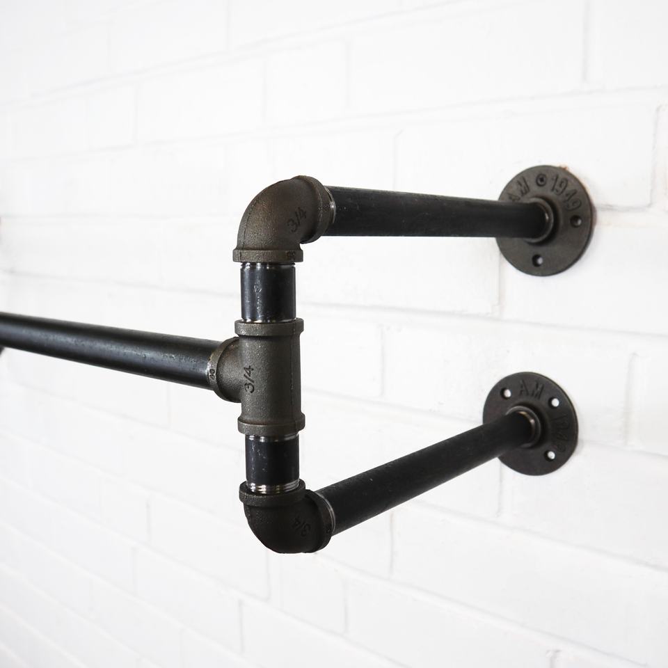Display Rack for Retail – Pipe Decor