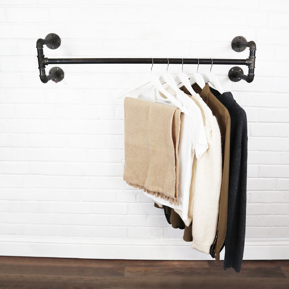 Display Rack for Retail – Pipe Decor