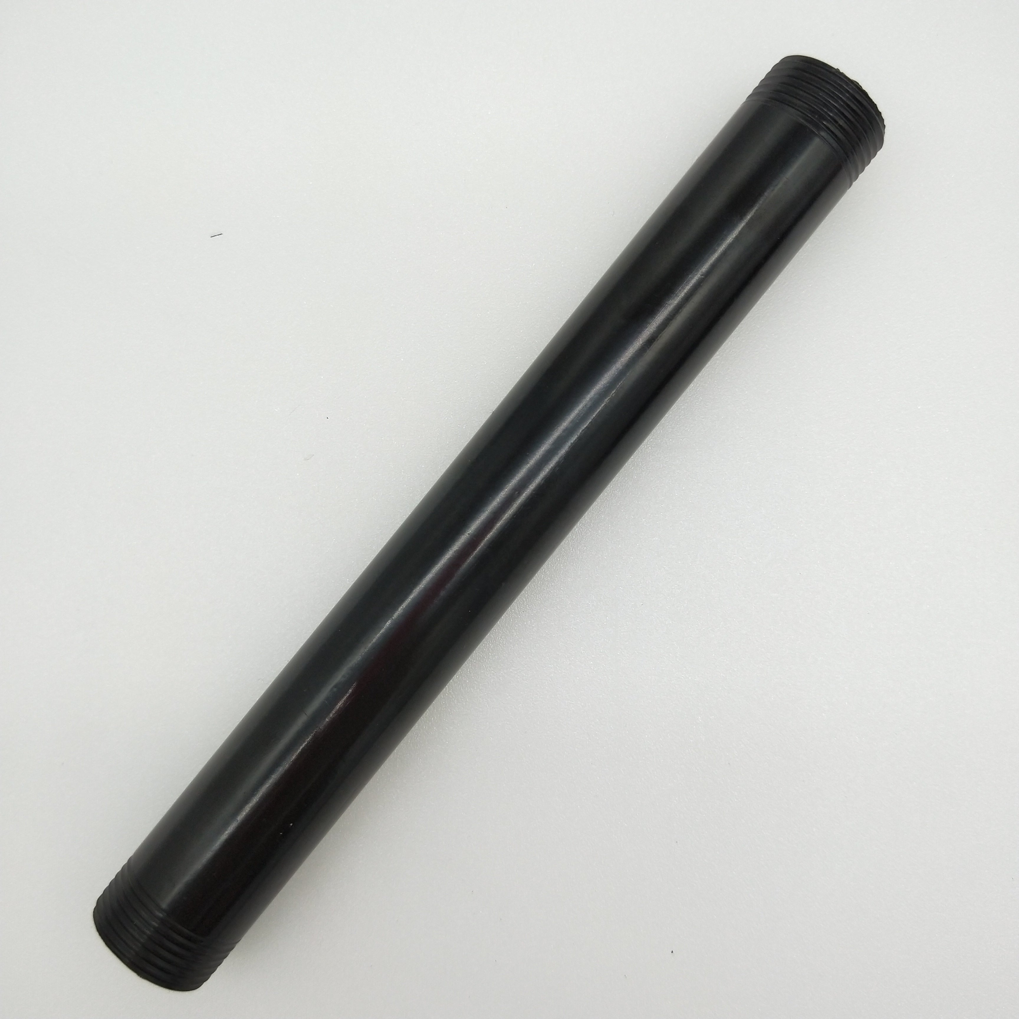 Black 50cm Pipe – Pipe Decor