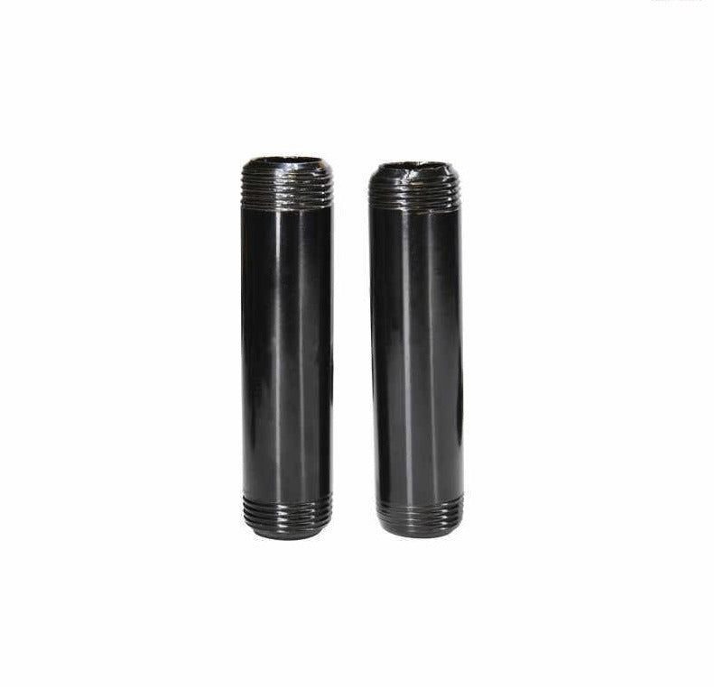 Black 10cm Pipe – Pipe Decor