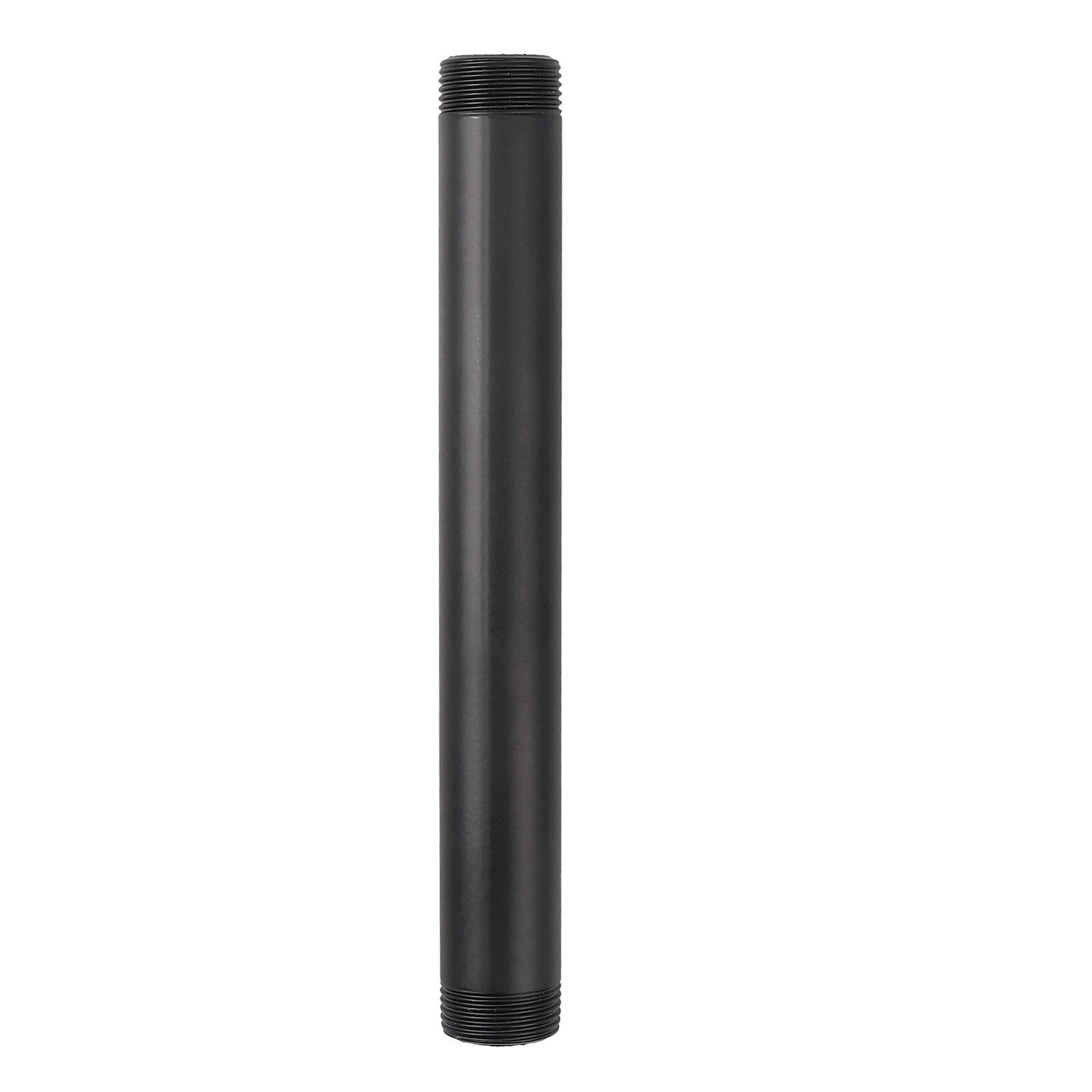 Black 20cm Pipe – Pipe Decor